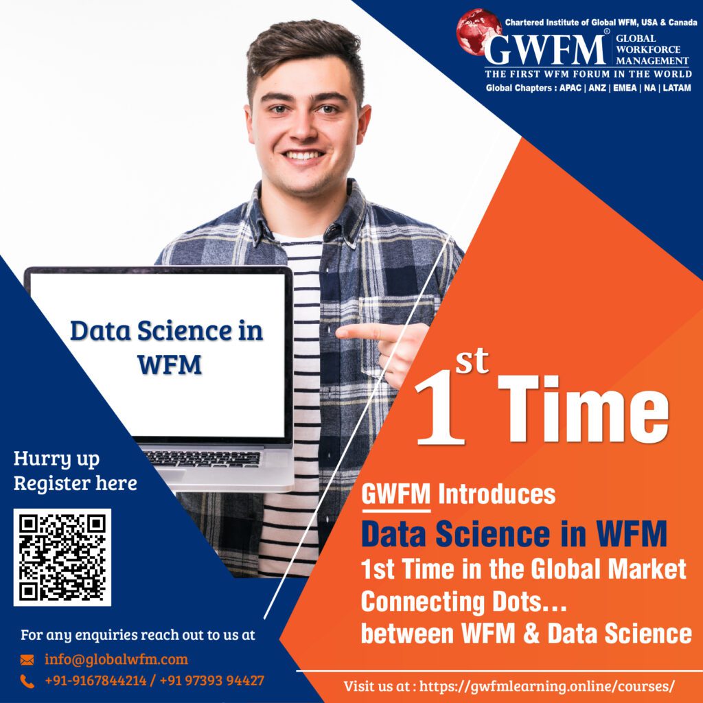 Certification Program in WFM Capacity Planning – GWFM Learning