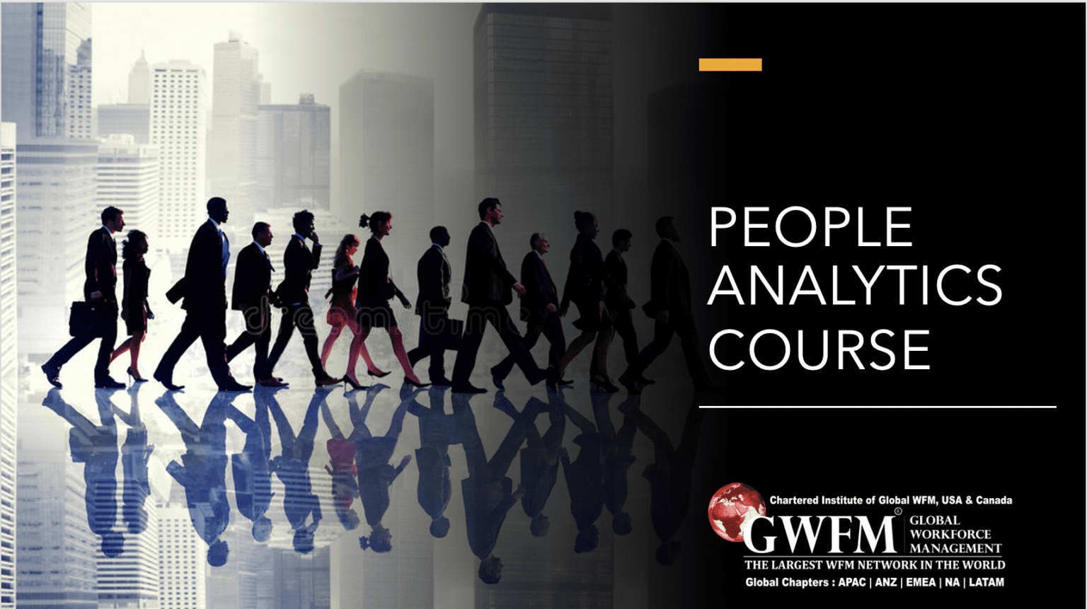 GWFM Learning – Global Workforce Management