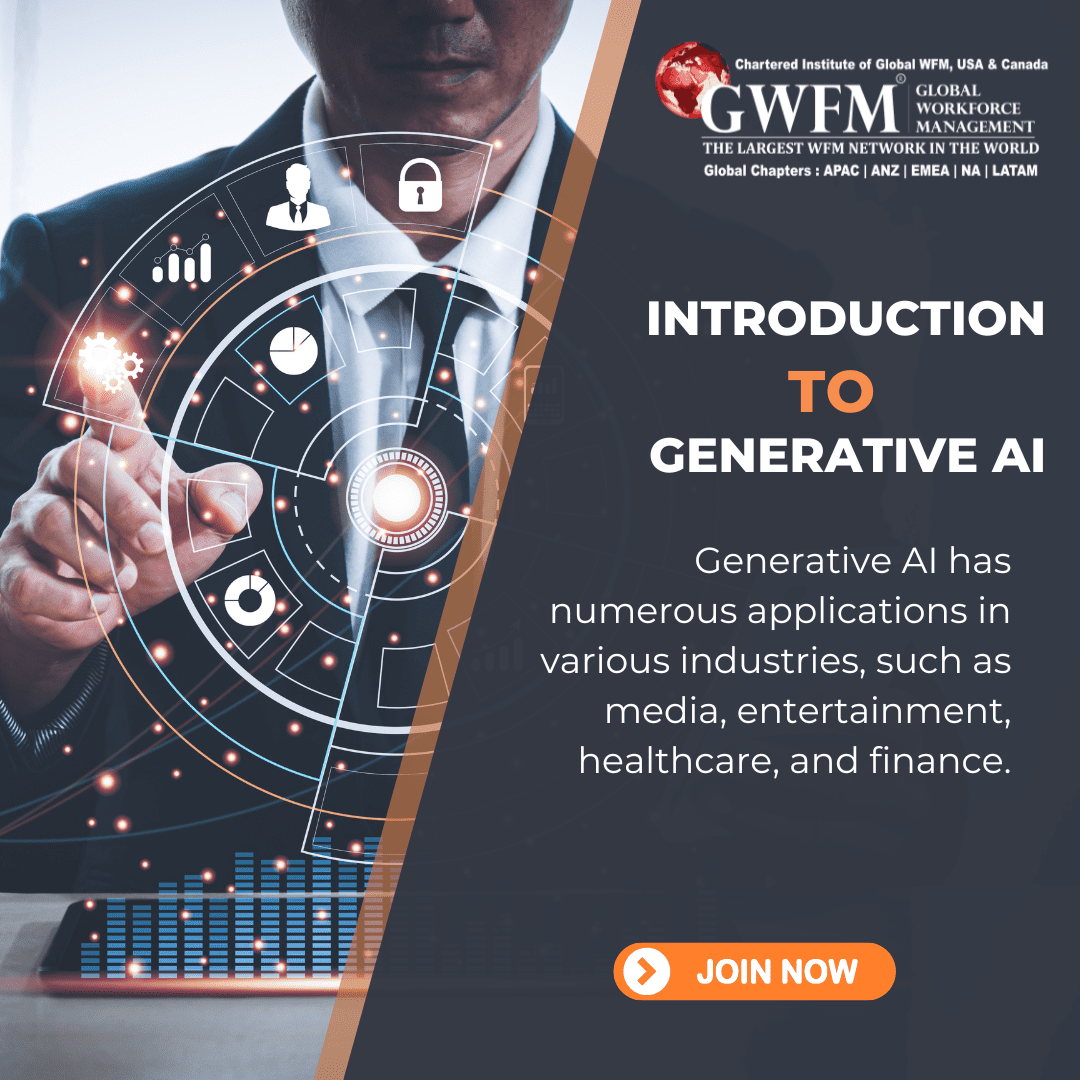 Introduction to Generative AI – GWFM