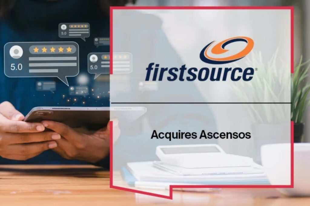 Firstsource Acquires Ascensos – GWFM