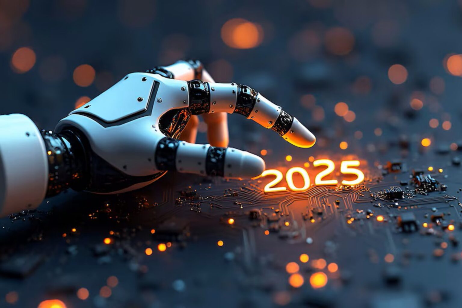 Digital transformation 2025: What’s in, what’s out – GWFM