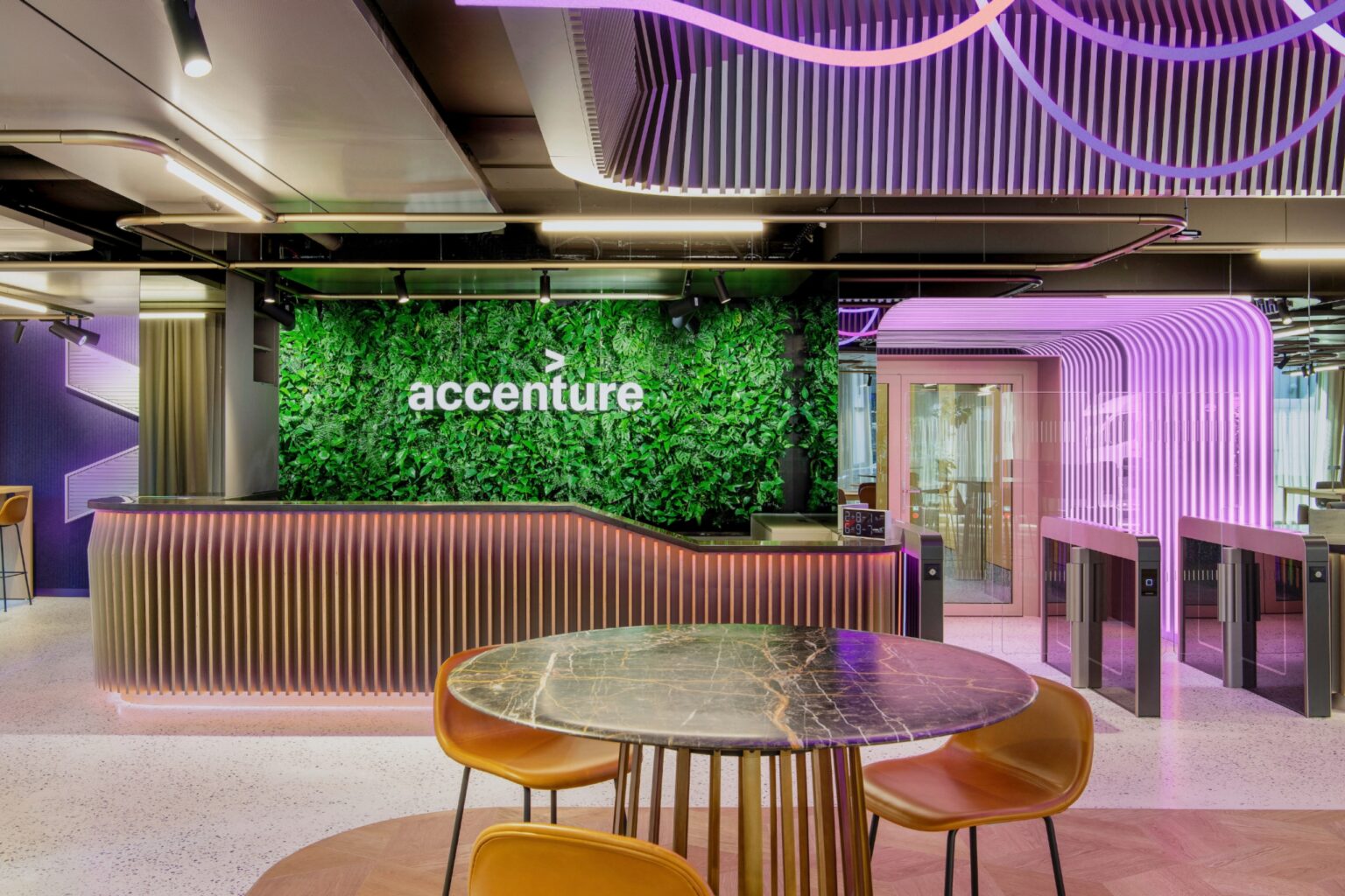 Accenture spends $2.3bn on revamp, mainly severance – GWFM